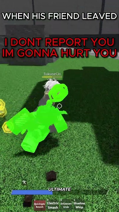 He Cant Run Youtube