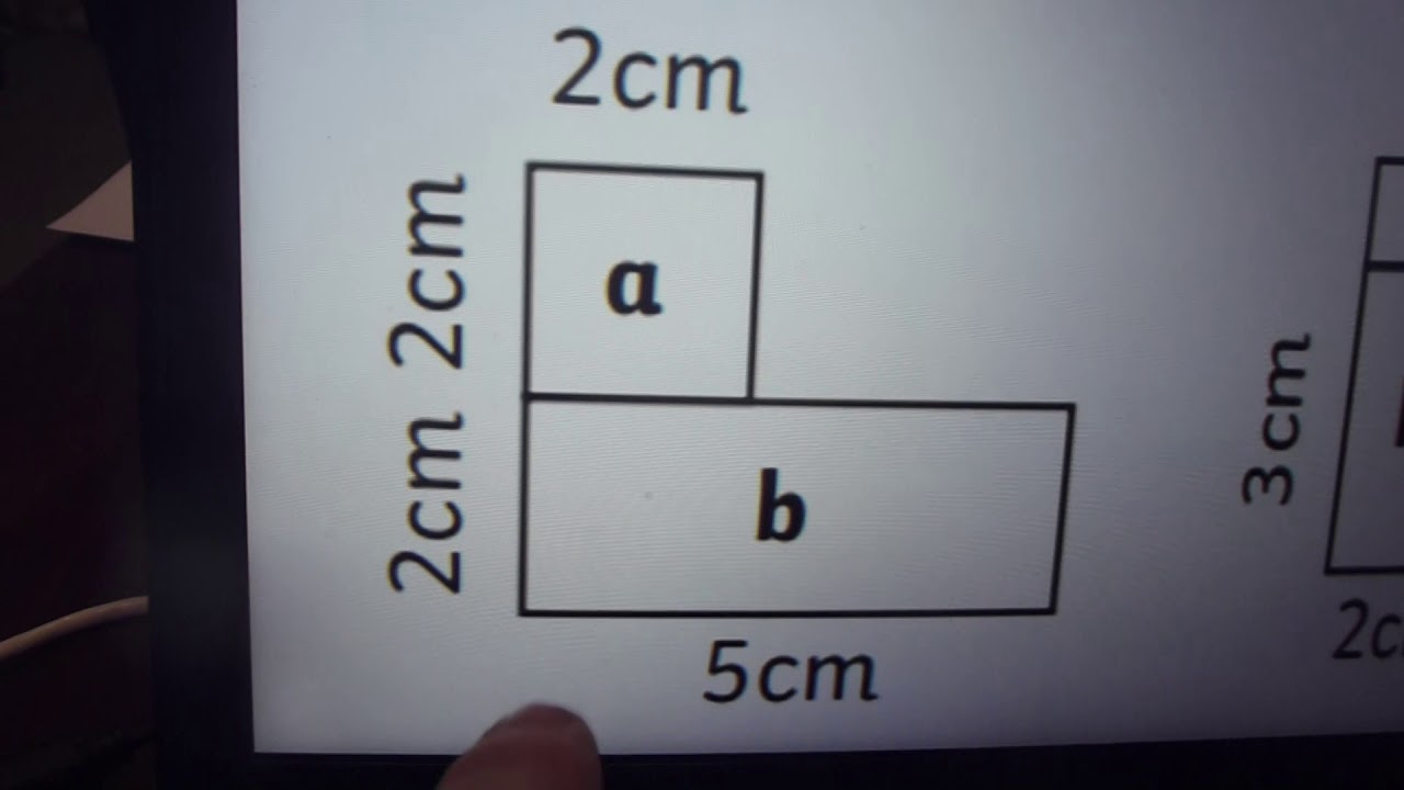 Area Lesson 2 Tuesday - YouTube
