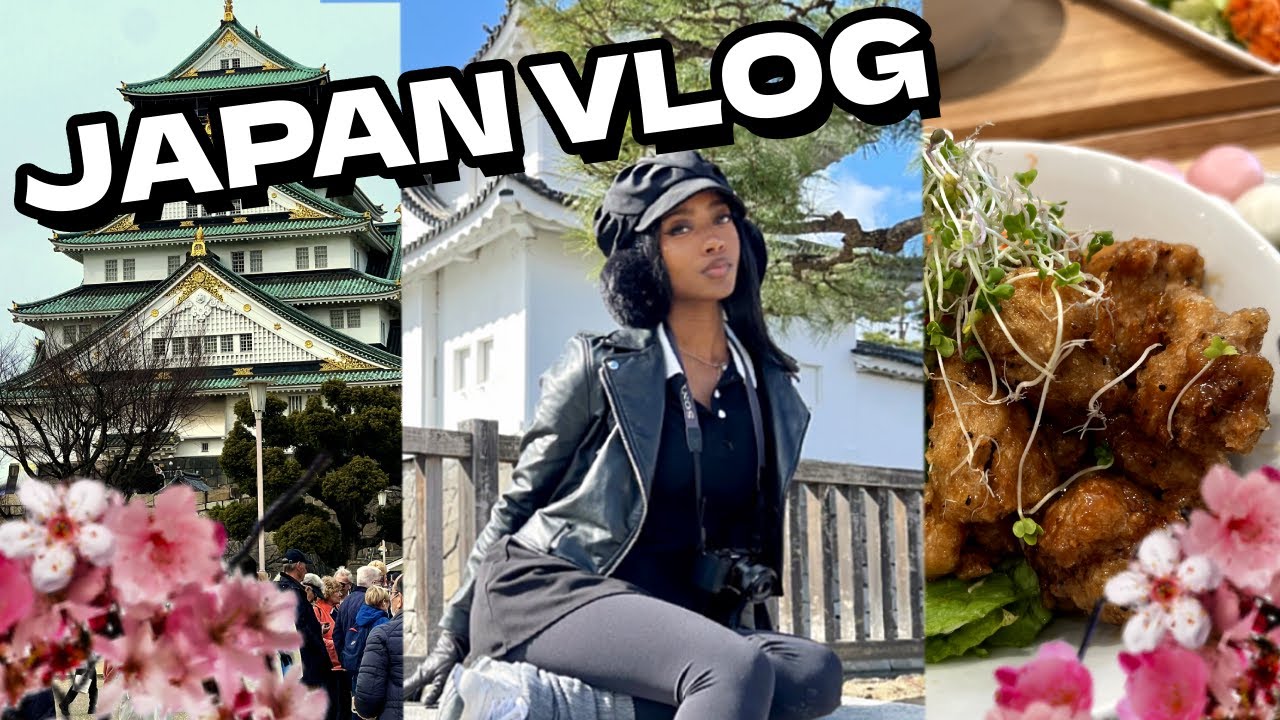 JAPAN VLOG | Shibuya and Akihabara Shopping, Pokemon Center, and FOOD ...