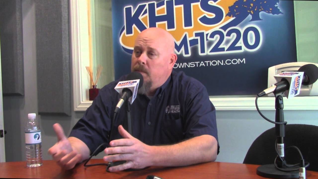 Bill Holstein From Henry Mayo - February 29, 2016 - KHTS - Santa ...