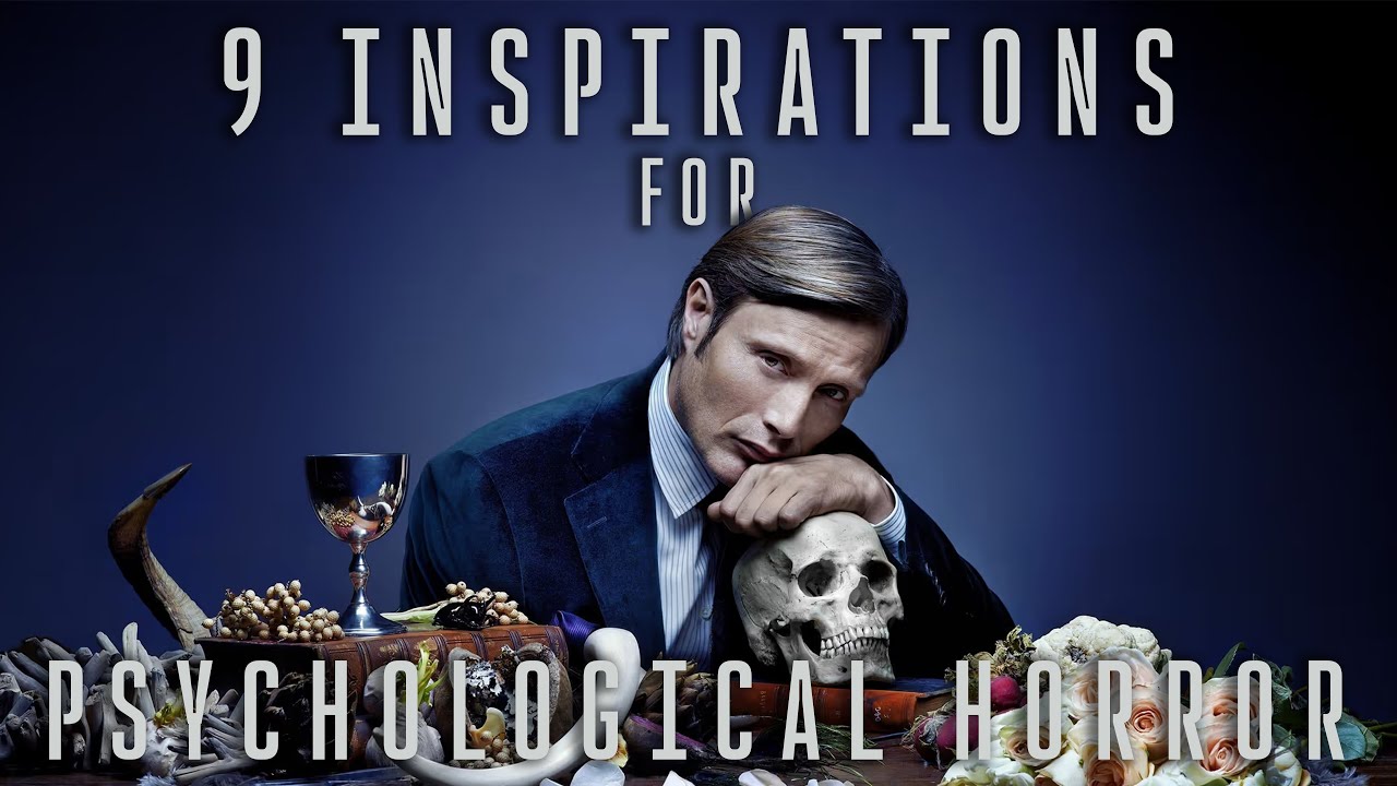 9 Terrifying Inspirations: Psychological Horror - YouTube