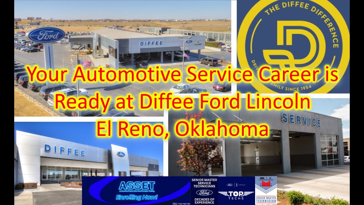 Transform Your Life with an Automotive Service Career at Diffee Ford ...