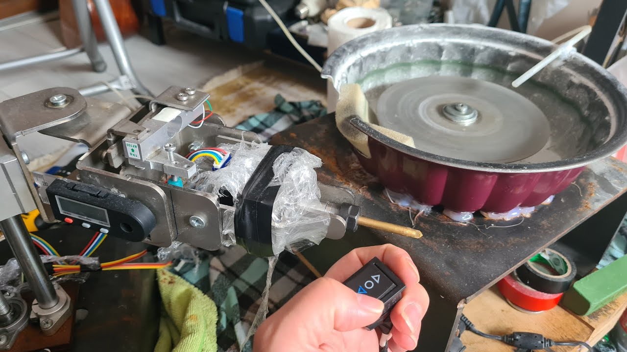 AUTOMATIC INDEX FACETING MACHINE!!! - YouTube