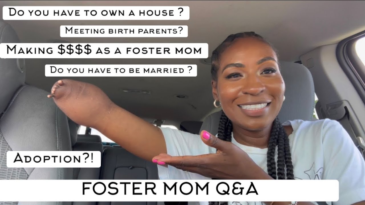 New Qanda Foster Mom Making Adoption Fostermom Qanda