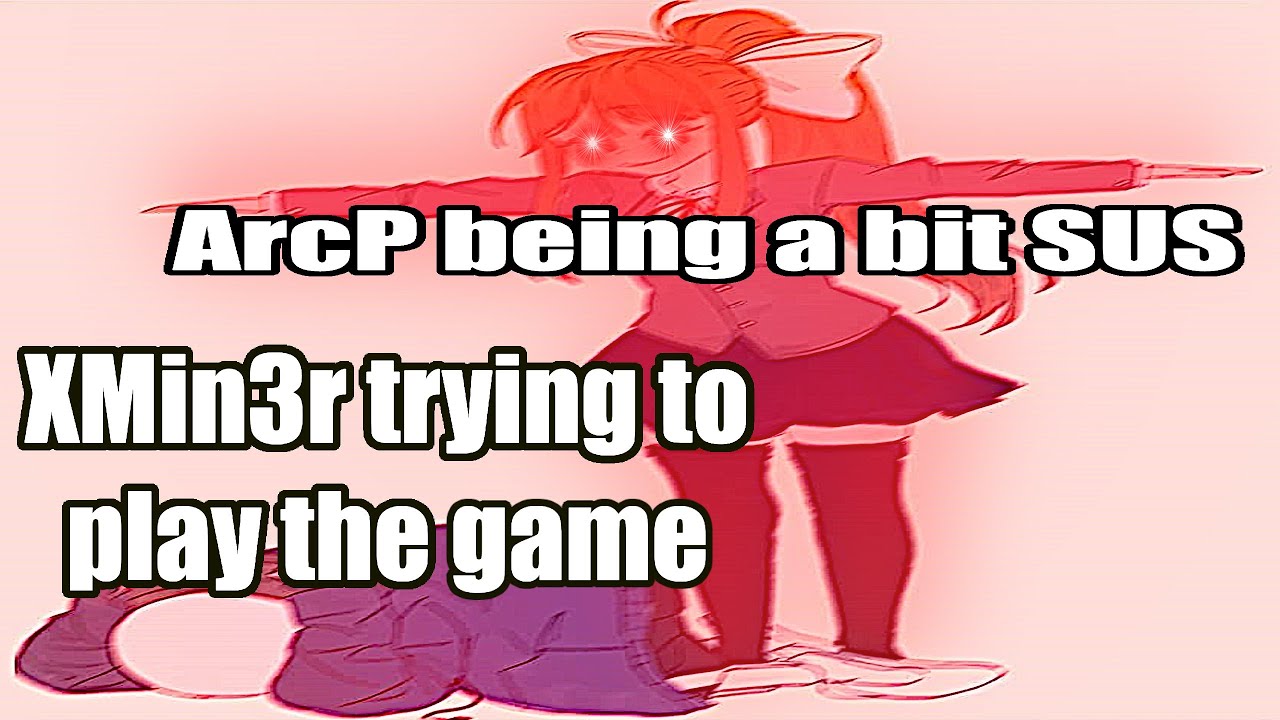 A bit SUS ArcP Moments - YouTube