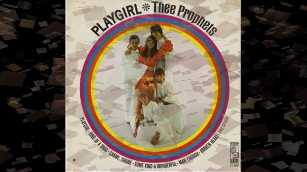 Thee Prophets - Rag Doll Baby 1969 - YouTube