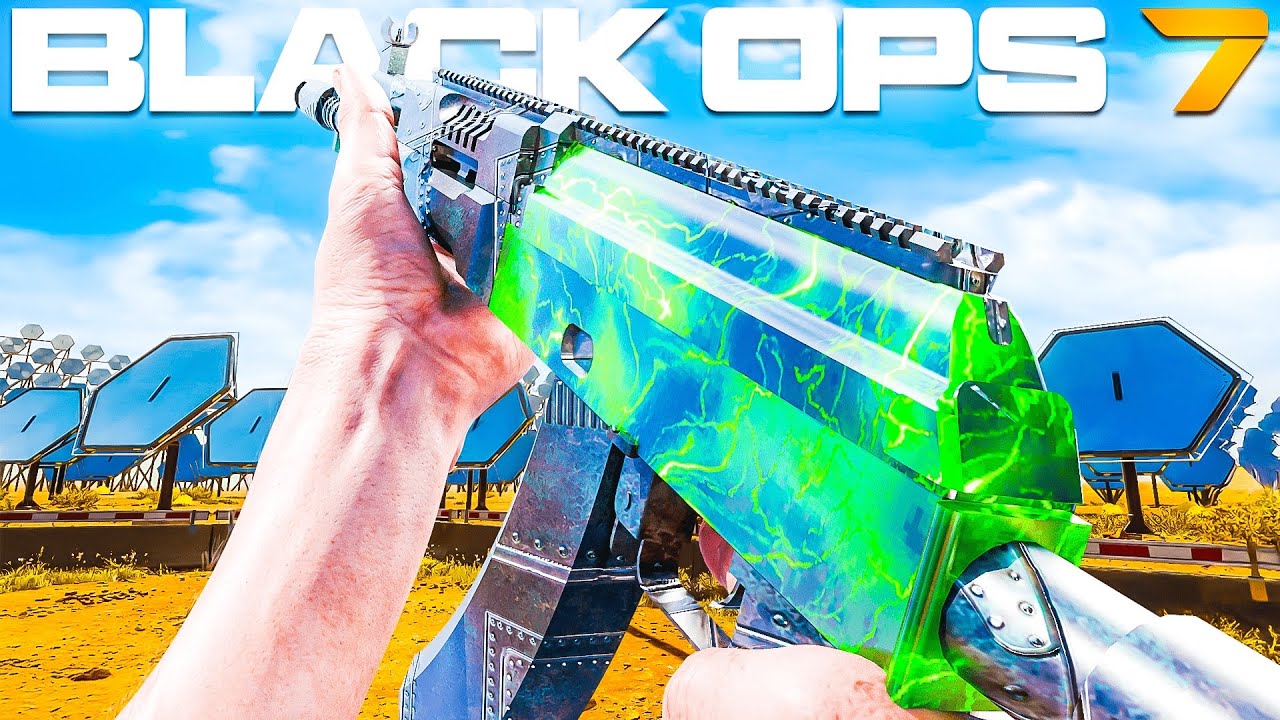 Black Ops 7 - 246 KILLS & 2 NUKES “AK27” 😍 (COD BO7 Multiplayer ...