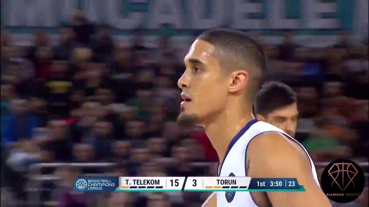 Nick Johnson Highlights Turkey - YouTube