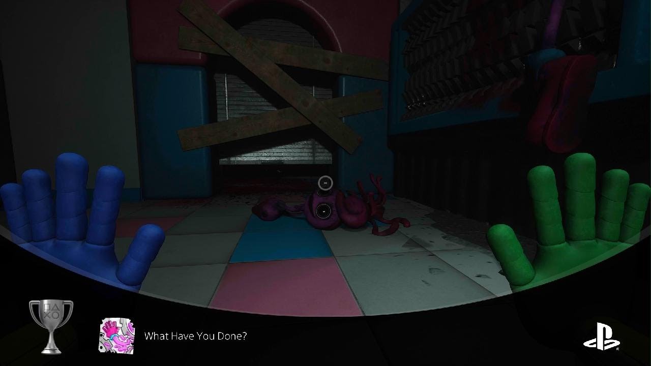 Poppy Playtime: Chapter 2_20250110231249 - YouTube