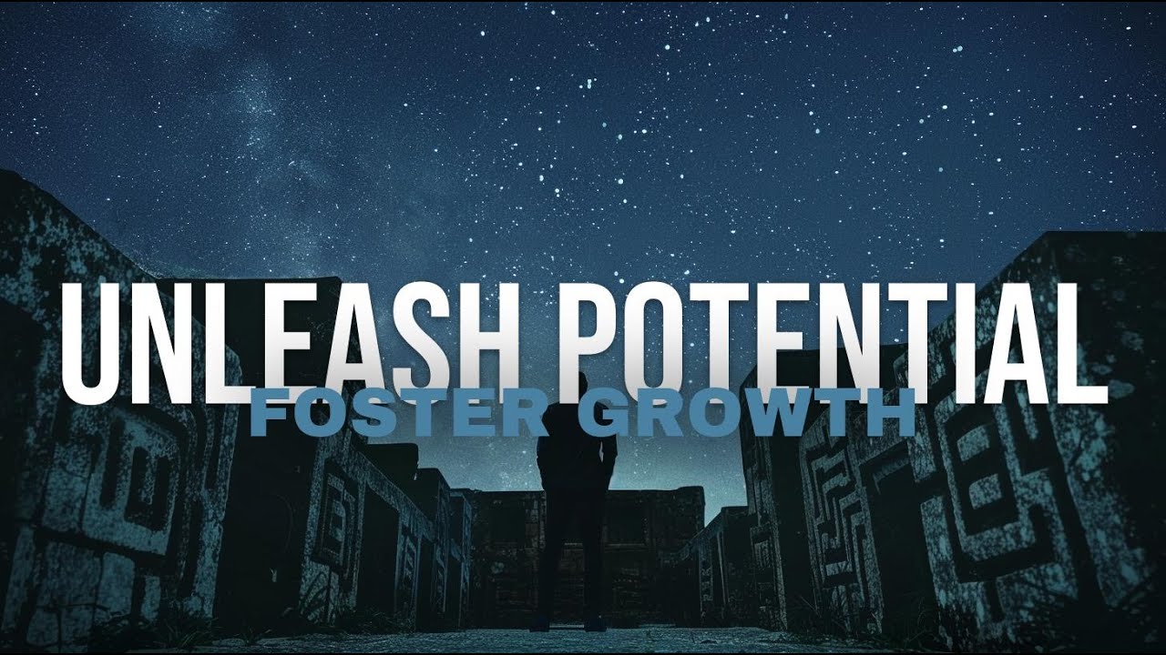 Unleash Your Unseen Potential: Foster Personal Growth and Discipline ...