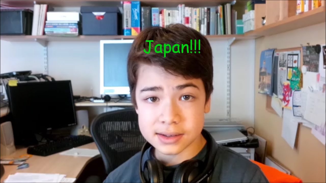 Japan Vlog!!! - YouTube