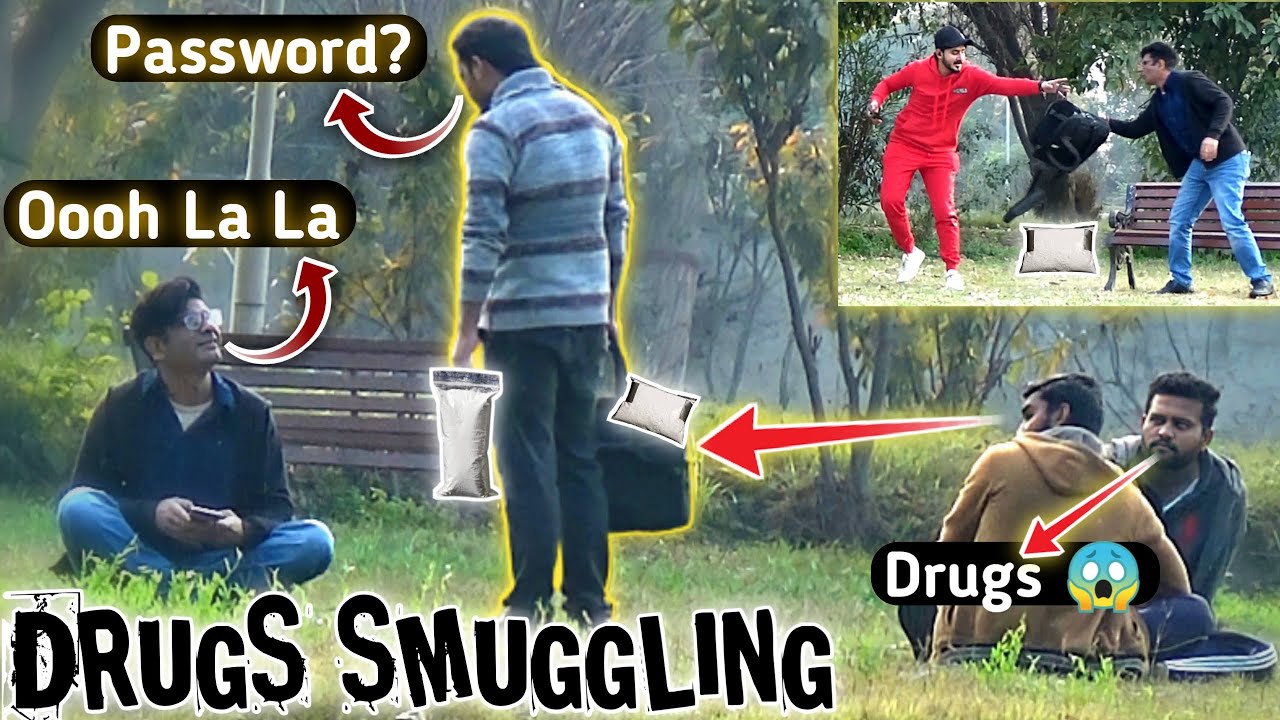Pakistan Prank Drugs Part 1 | Prank In Pakistan - YouTube
