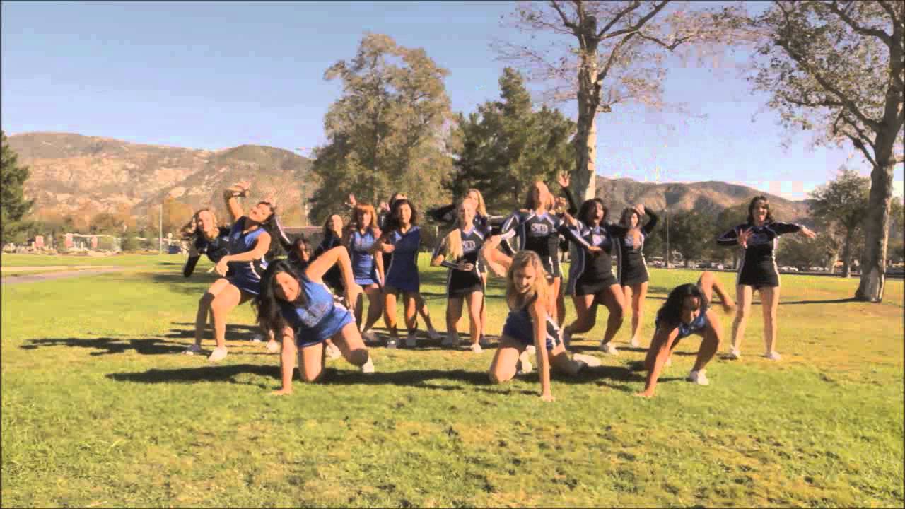 CSUSB Coyote Spirit, Cheer On Your Disney Side Submission, Haunted ...
