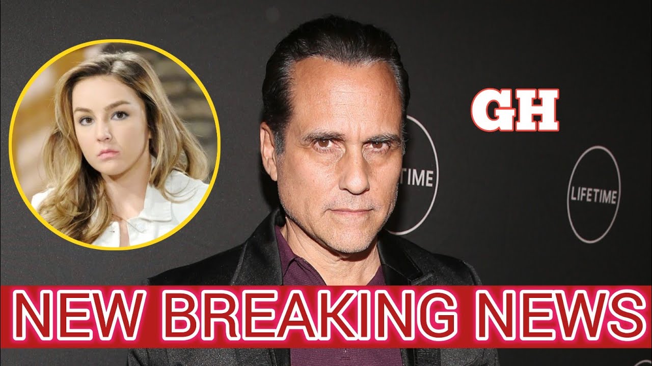 MINUTES AGO! It's Over! GH Kristina’s Breaking News! Very shocking news ...