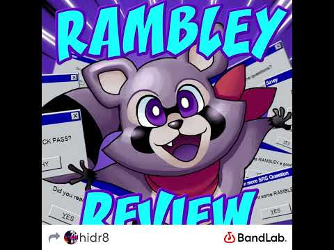 RAMBLY REVIEW @recorderdude - YouTube