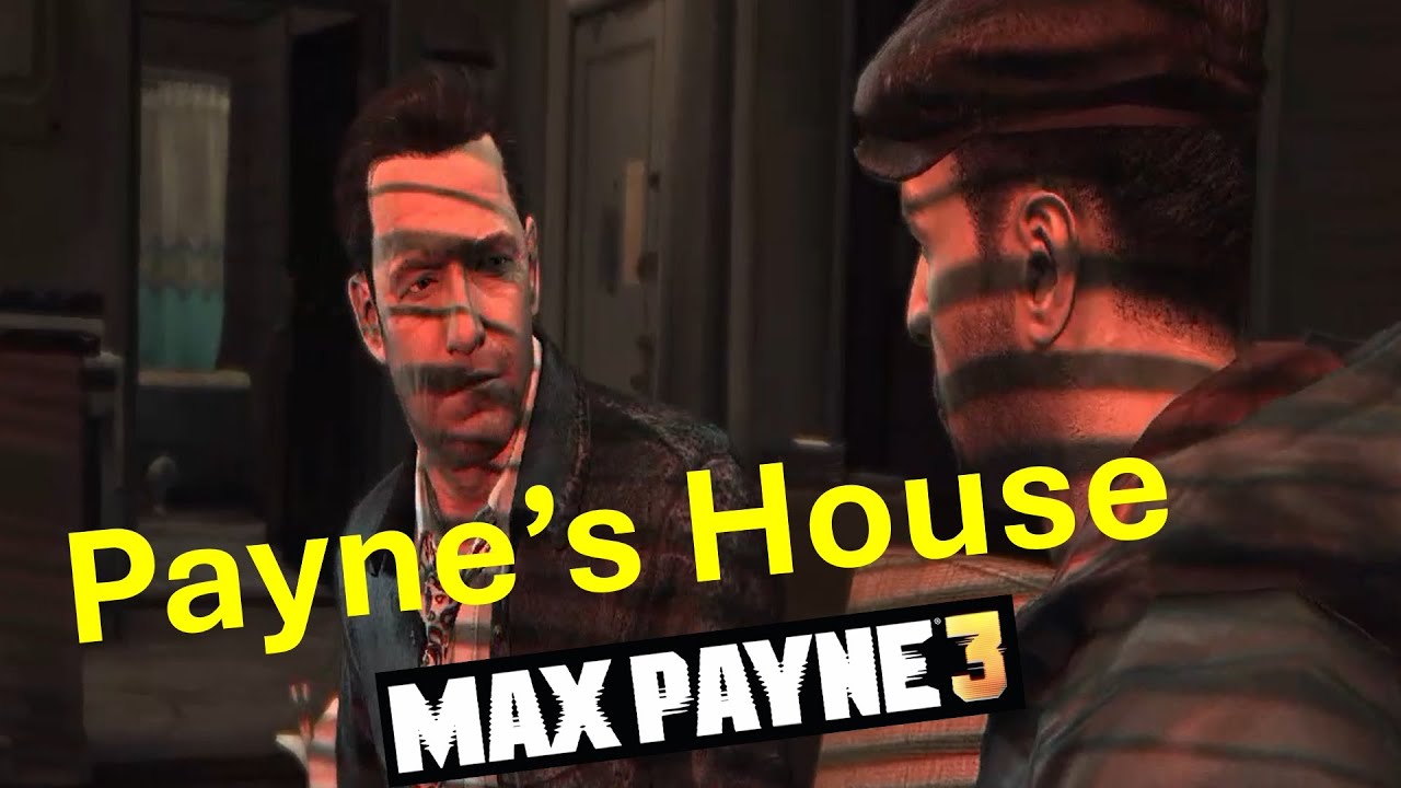 18 Payne’s House - Max Payne 3 #game #maxpayne #maxpayne3 # ...