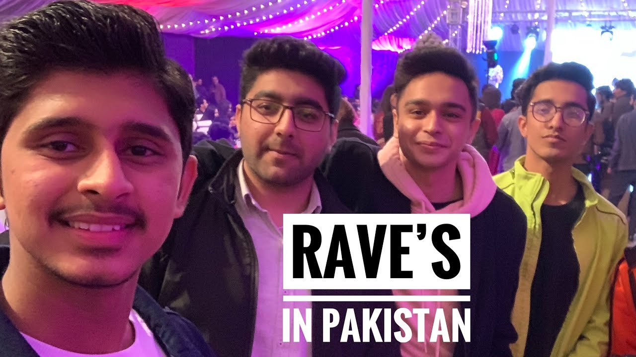 Rave's In Pakistan ft.humza amin | RYMUN 2020 | Day 2 | Roots ...
