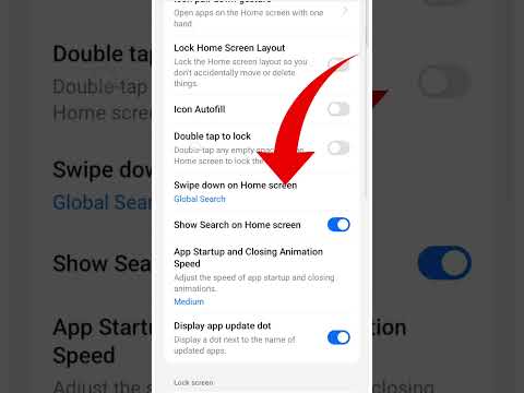Global Search Ko Band Kaise Kare #shortsfeed #shortvideo #trending #trendingshorts #myvideo #short
