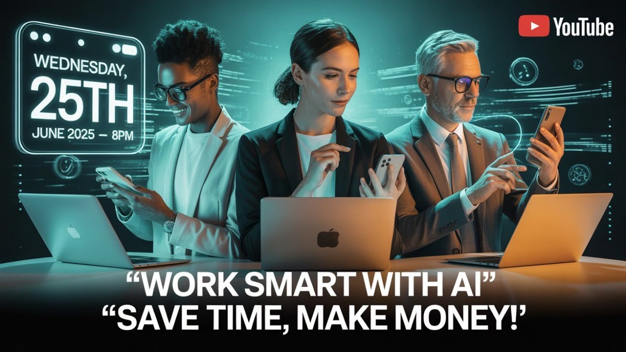 Work Smart, Not Hard: 7 Ways AI Can Save You Hours, Boost Your Daily ...