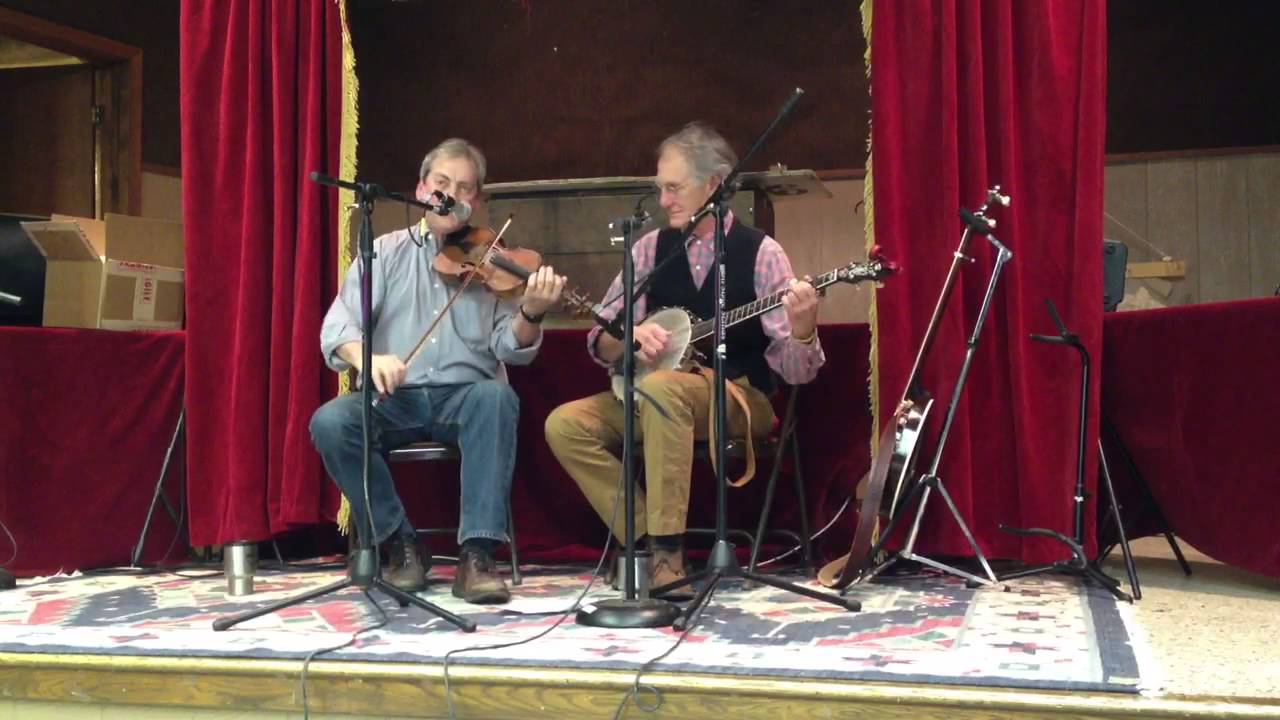 The Old Belle Cow - Tom Sauber and Carter - Breaking up Winter 2013 ...