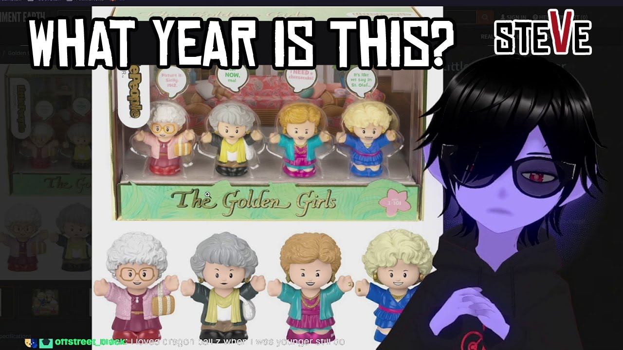 What Year is This!? : Steve & Gora (Vtuber) - YouTube