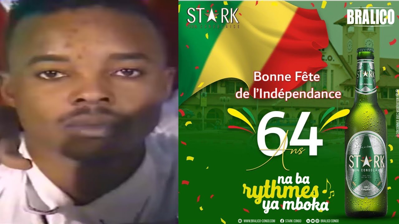 BONNE FÊTE DE L'INDÉPENDANCE 64 ANS À CFA🇨🇬 | BEEVANS RAPPASON CHEZ ...