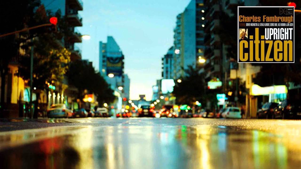 Smooth Jazz / Charles Fambrough - D's Song - YouTube