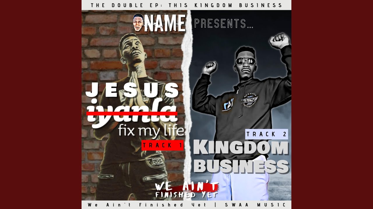 Jesus, Fix My Life - YouTube