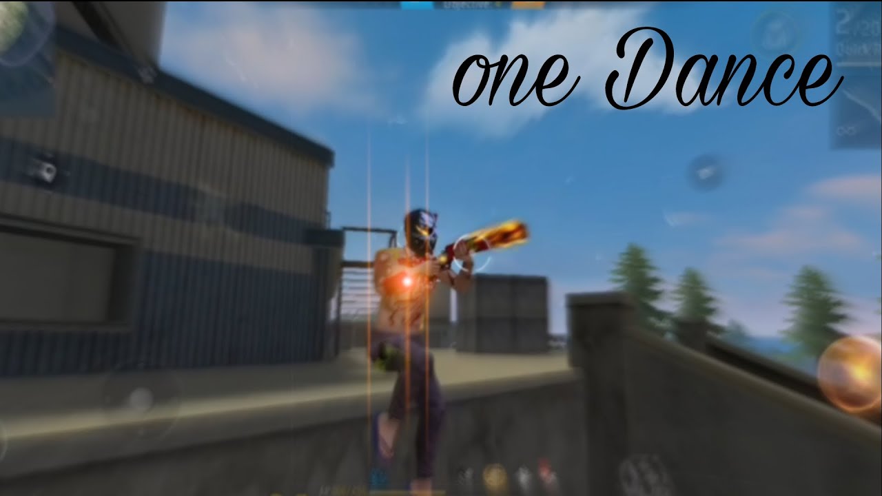 One tap headshot montage video one Dance song - YouTube