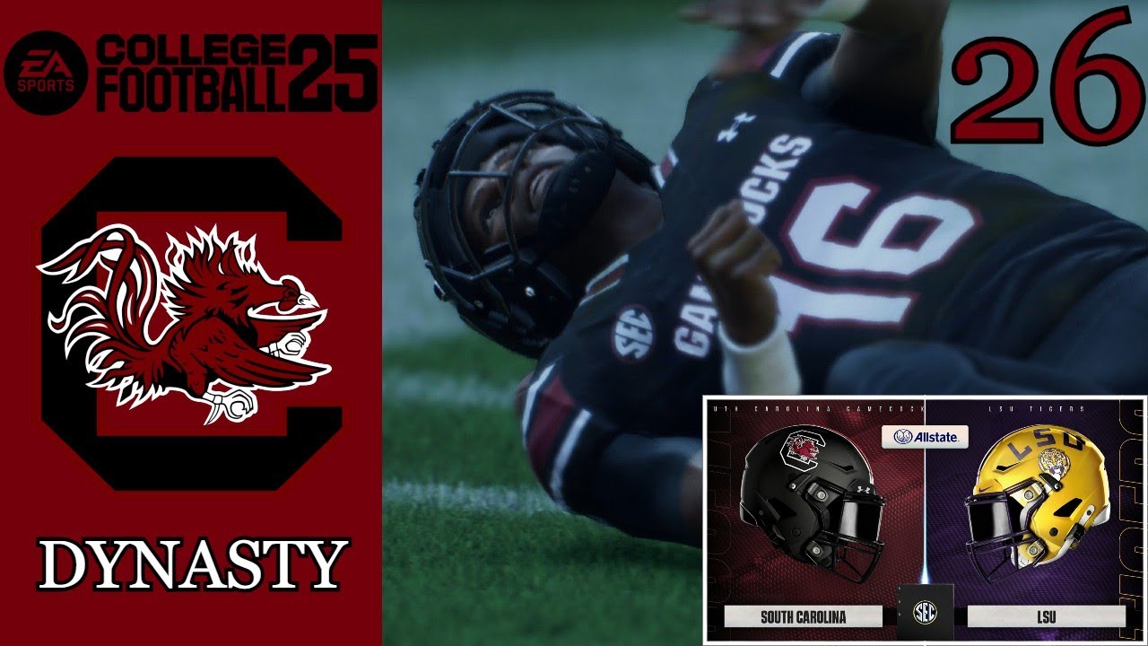 GOING TO THE REAL DEATH VALLEY! - EA Sports College Football 25 South ...