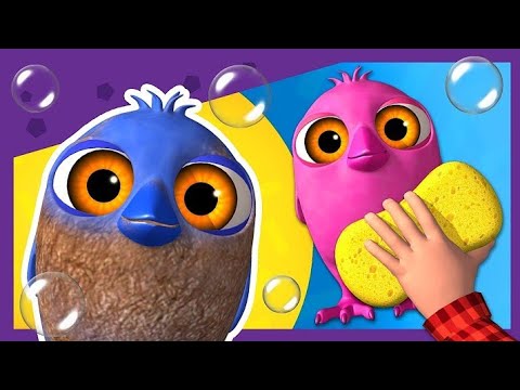 El Gallo y la Pata - Canciones de la Granja de Zenón 367 - YouTube