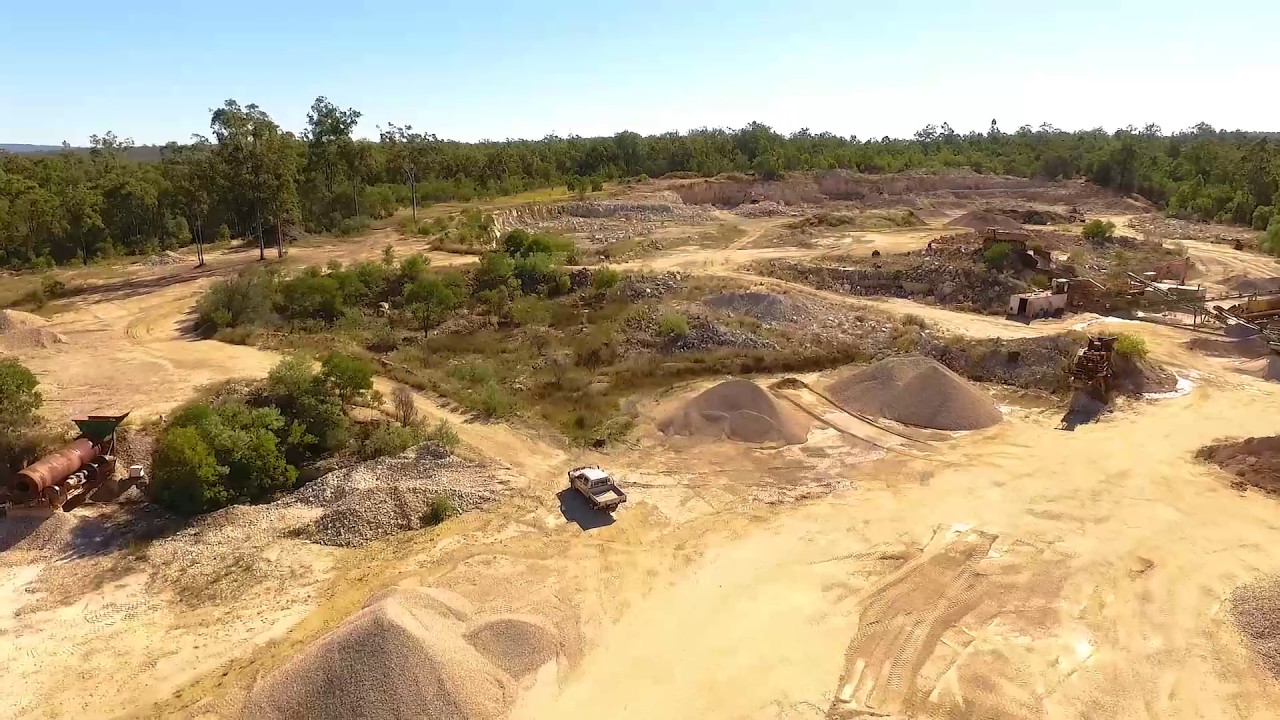 Helidon Sandstone - YouTube