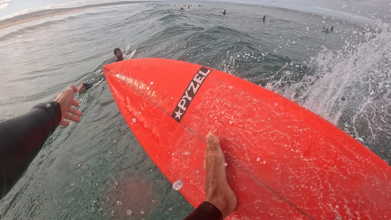 Surfing Rippable Walls - YouTube