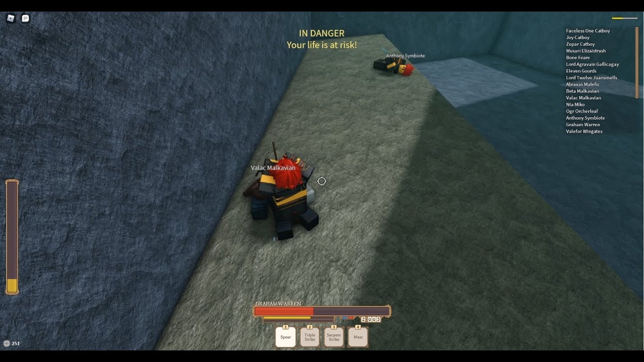 Ashiin with the spear - Rogue lineage - YouTube