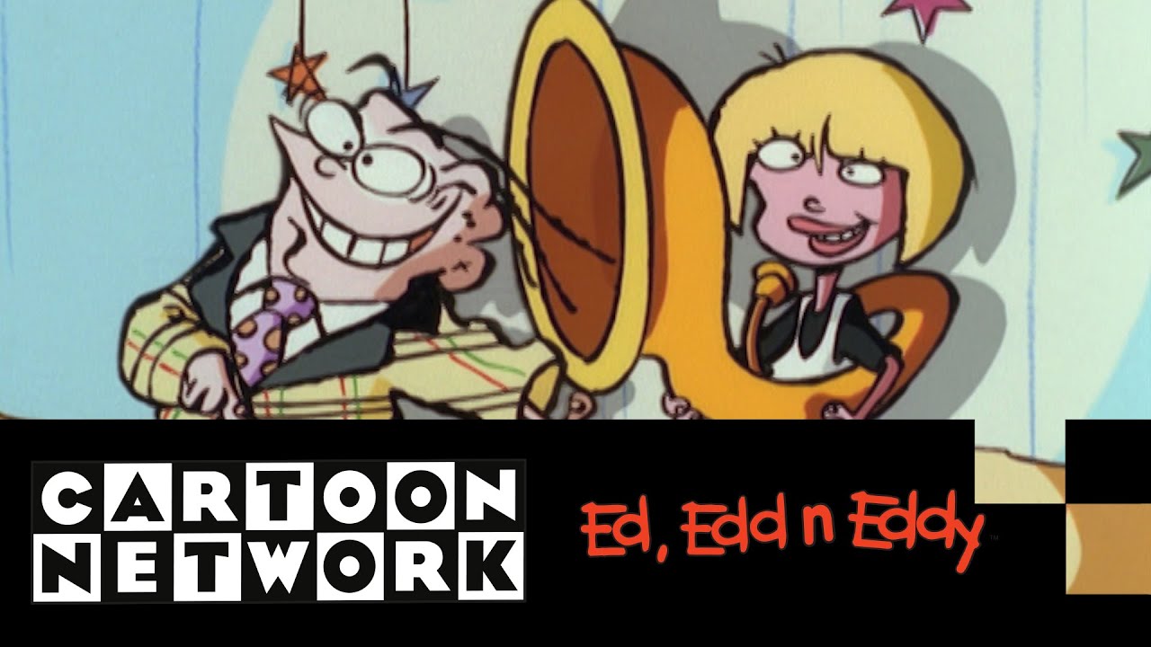 Ed, Edd n Eddy | FULL EPISODE: Hands Across Ed | Cartoon Network ...