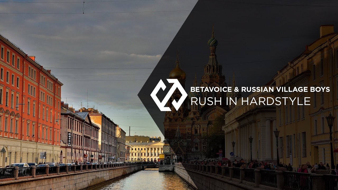 Betavoice & Russian Village Boys - Rush In Hardstyle - YouTube