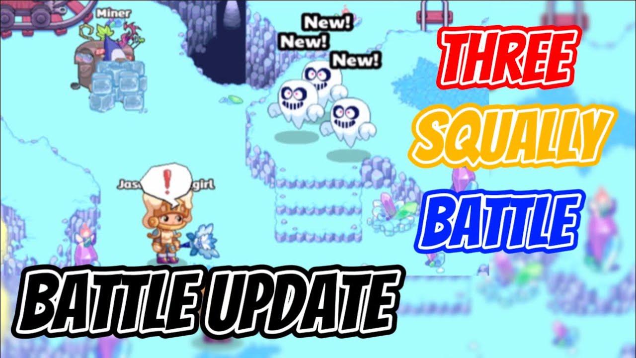 Battling 3 Arcuates and unlocking the factory door with the new battle ...