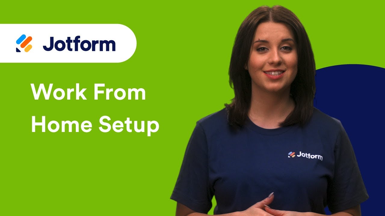 How to Set Up a Work-From-Home Office for Your Employees - YouTube