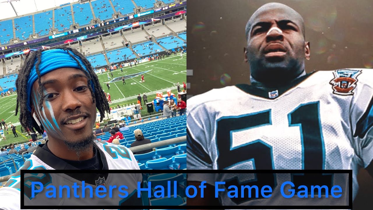 Hall of Fame Game at Bank of America Stadium | Arizona Cardinals vs ...