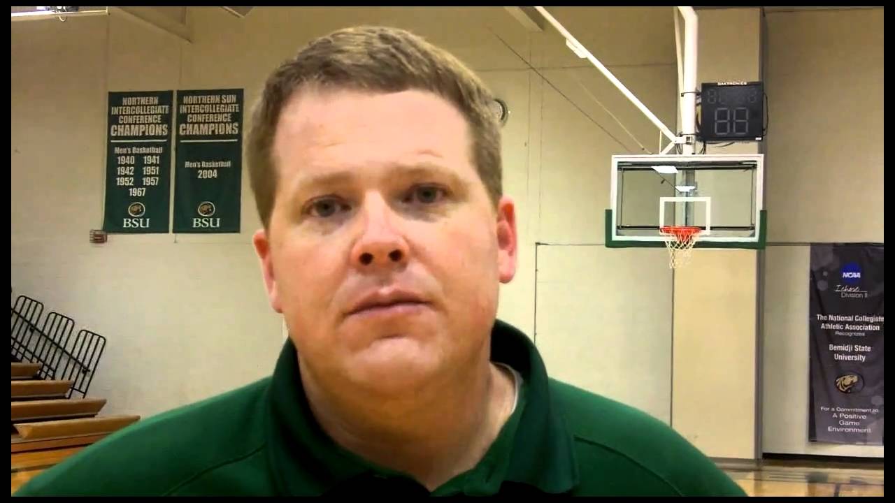 Men's Basketball Postgame Interviews vs Minnesota State (Feb. 19, 2011 ...