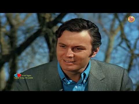 Suat Sayın - Son Günümde Yanımda Olsaydın (1969) Hasret Kolay Mı Çekilir