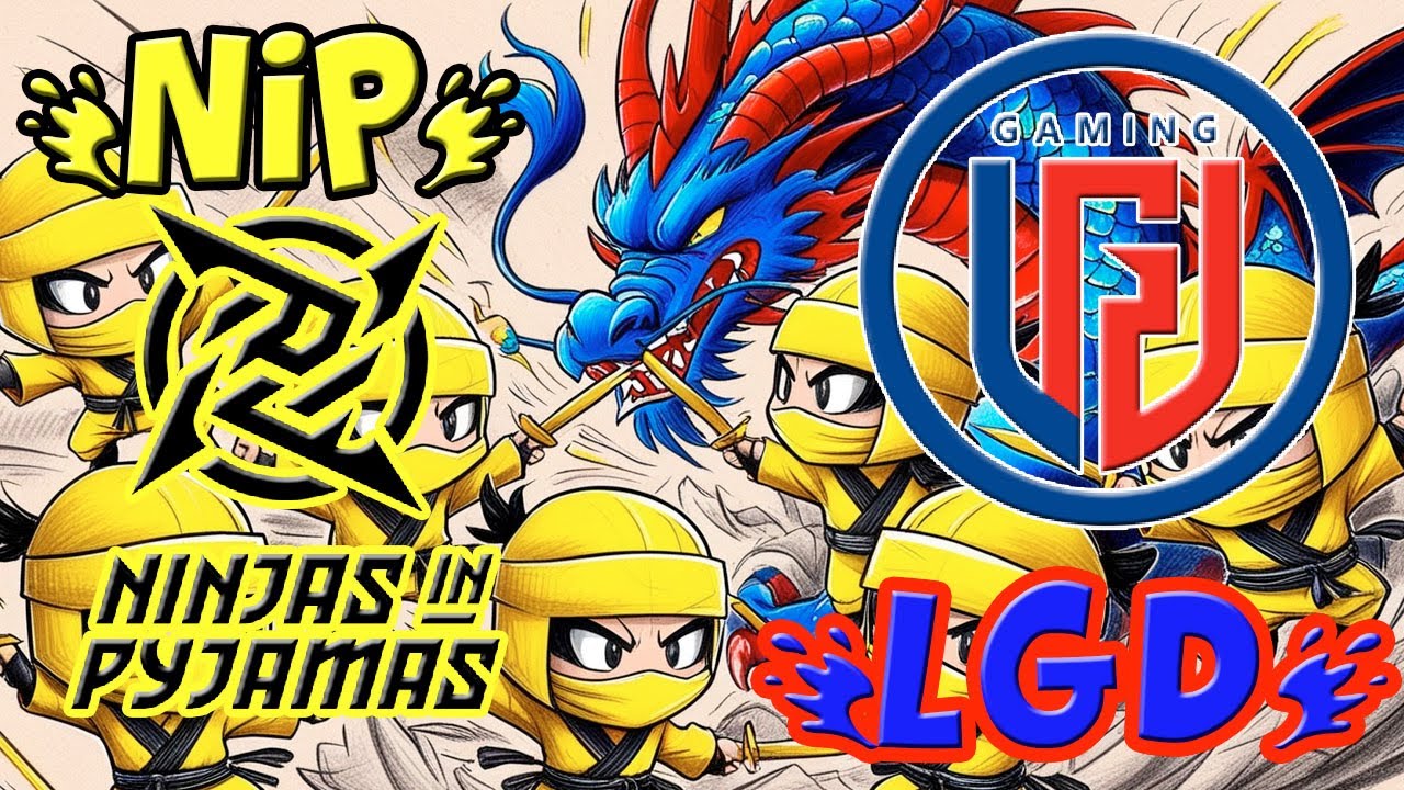 LPL Summer 2024 NIP Vs LGD / Primera ronda de playoffs LCS / Churrería Vicla Playoffs - YouTube