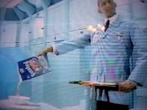 Frosted Mini Chex commercial (2002) - YouTube