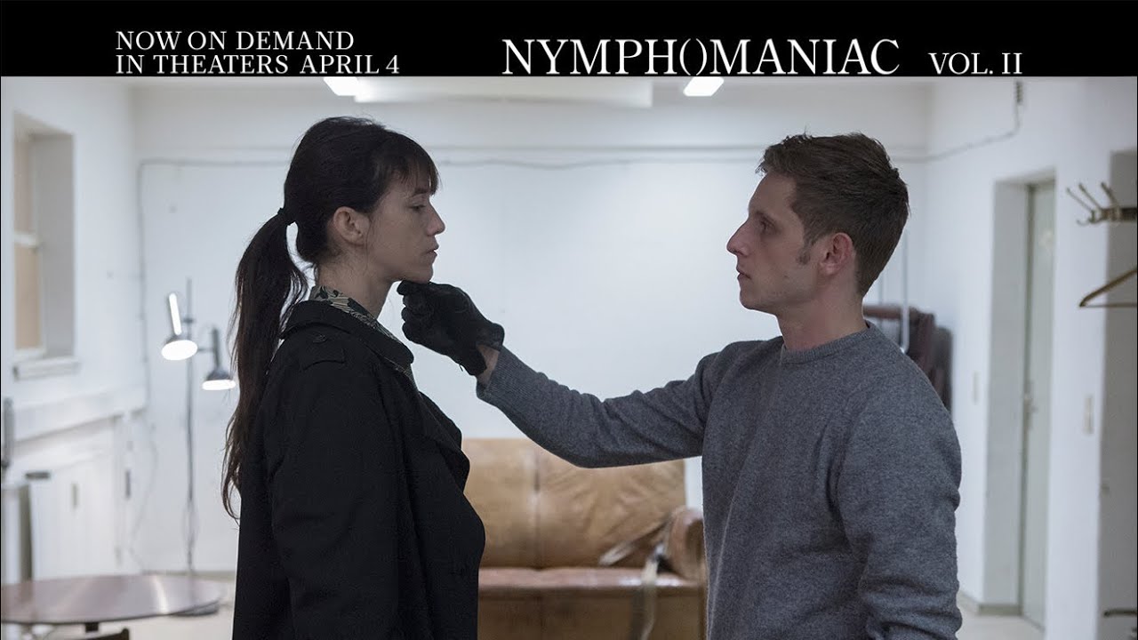 Nymphomaniac Volume II - Featurette - YouTube
