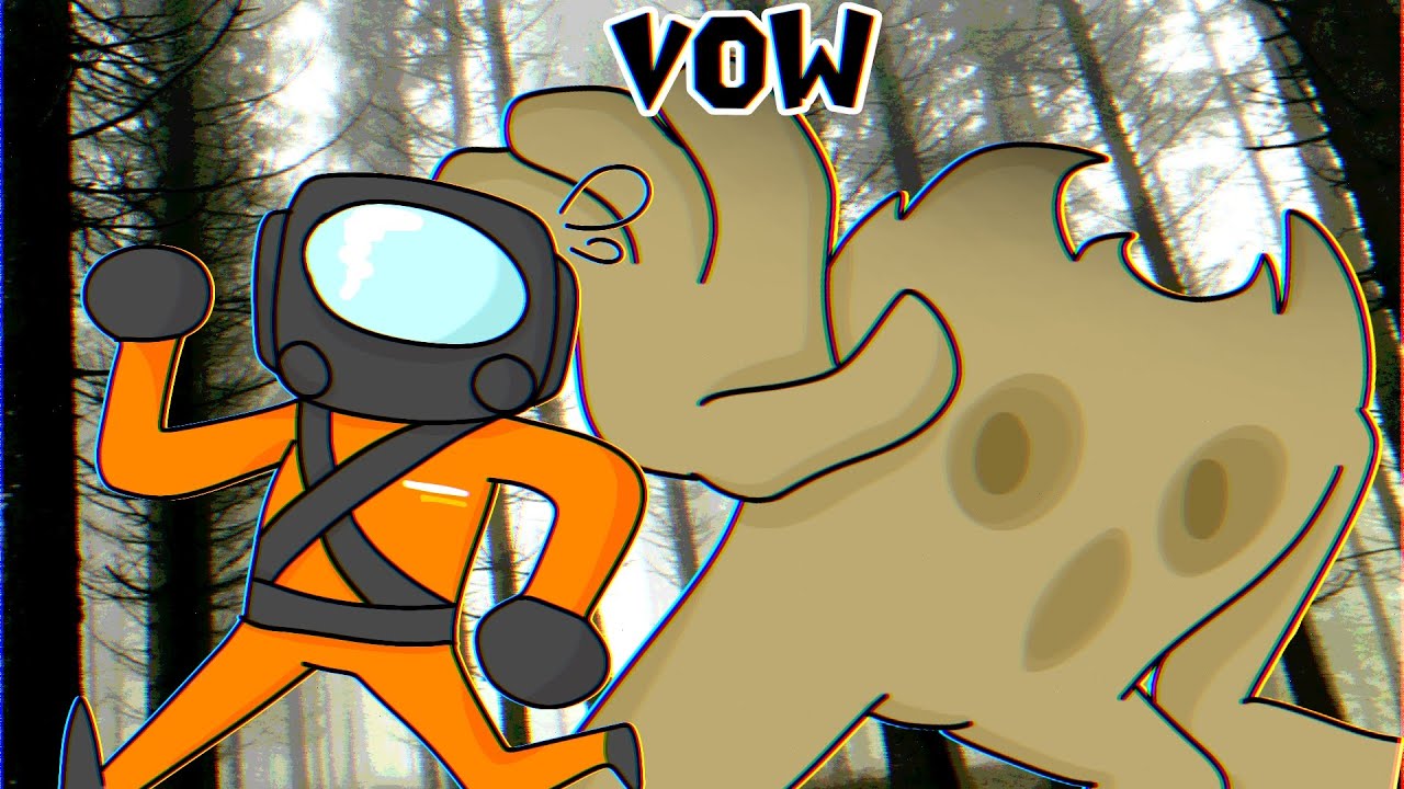 Vow - Forest Giant (FNF X Lethal Company) - YouTube