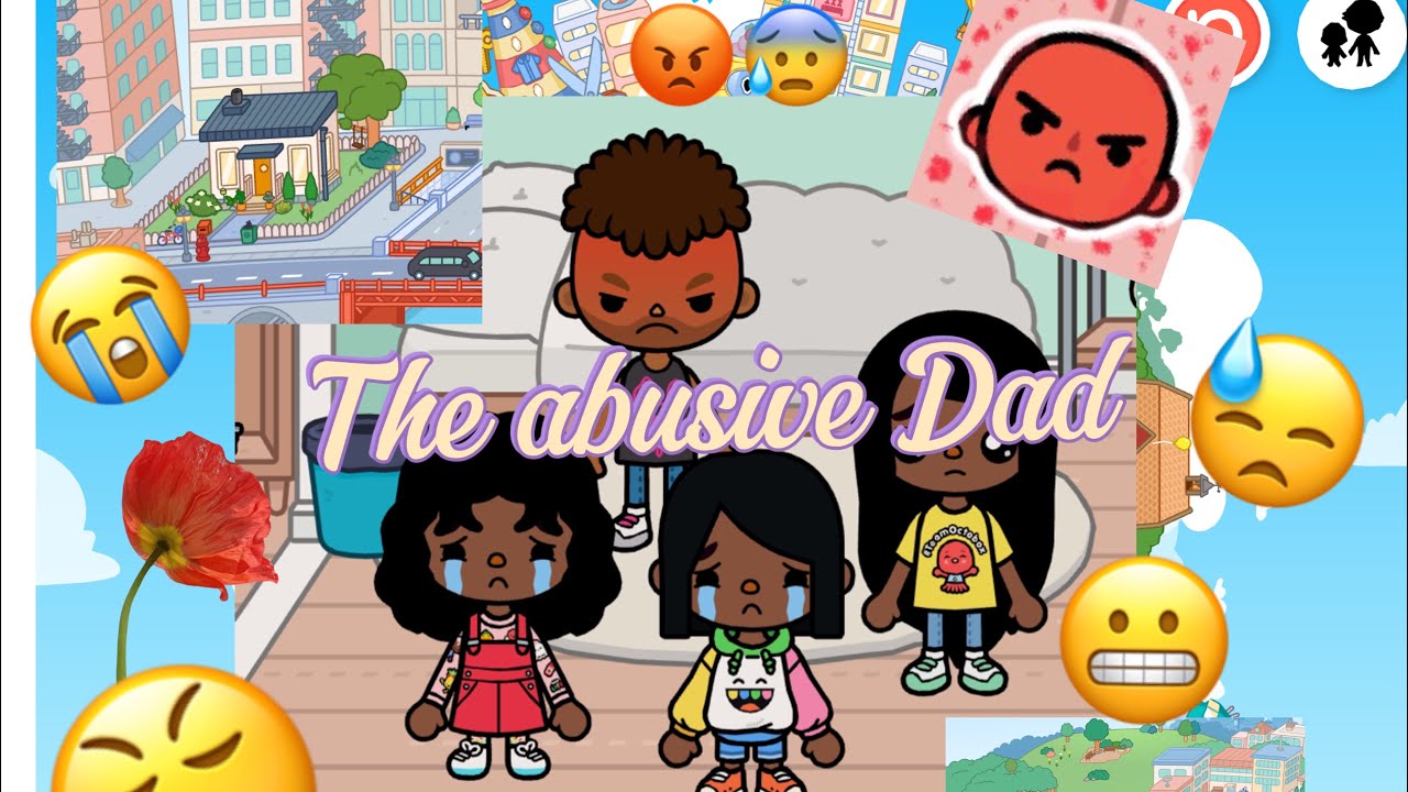 The abusive dad - YouTube