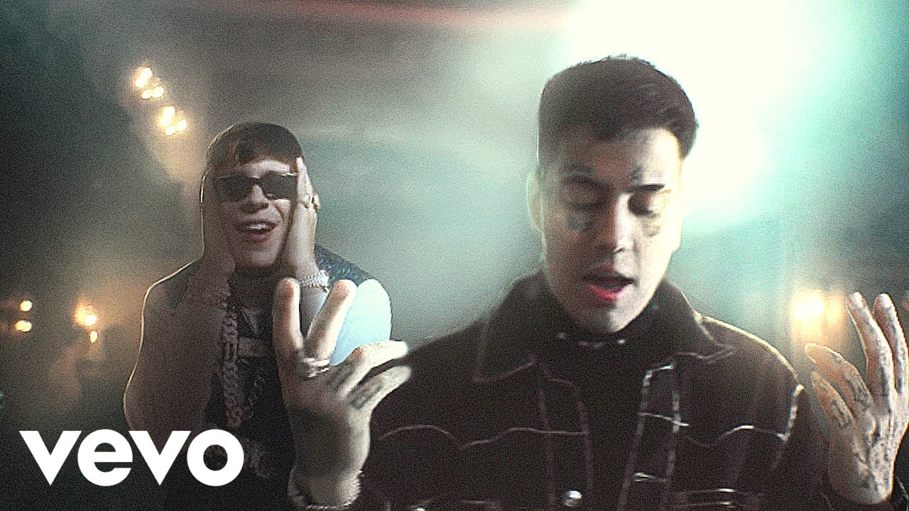 DUKI & YSY A - NO LOS VI (Video Oficial) - YouTube