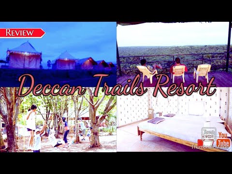 Deccan Trails Resorts Review - YouTube