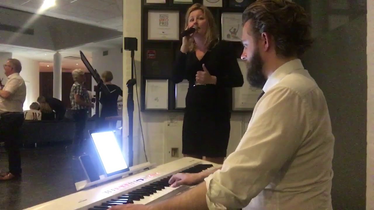 Gitte Degn & Kasper Daugaard - YouTube