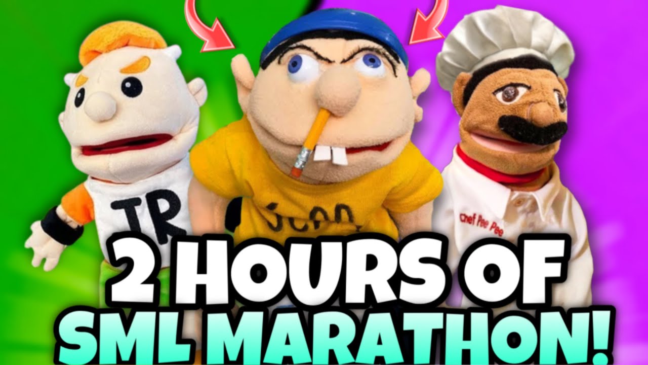 *2 HOURS* OF SML MARATHON! (BEST JEFFY VIDEOS) - YouTube